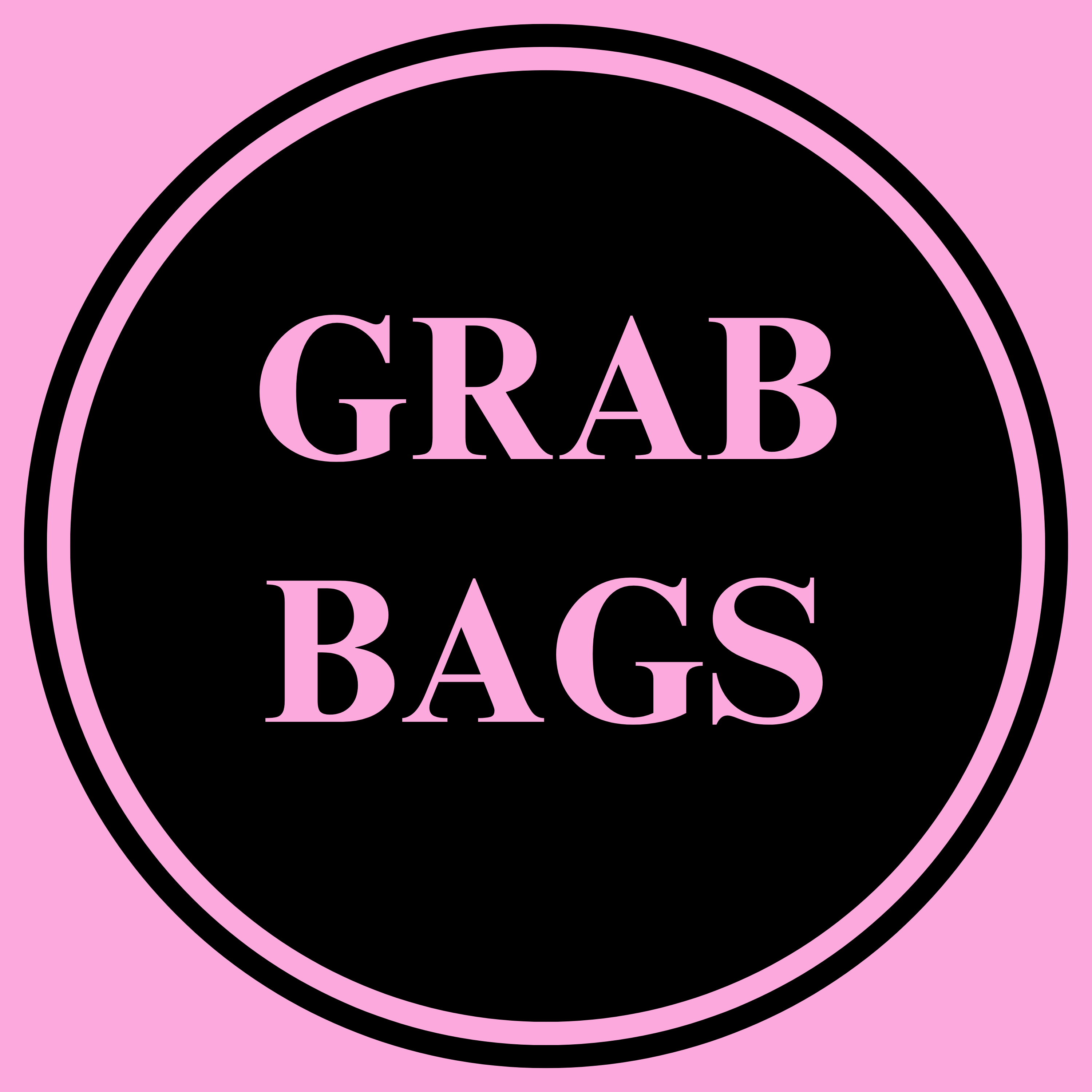 GRAB BAGS – LW TRANSFERS